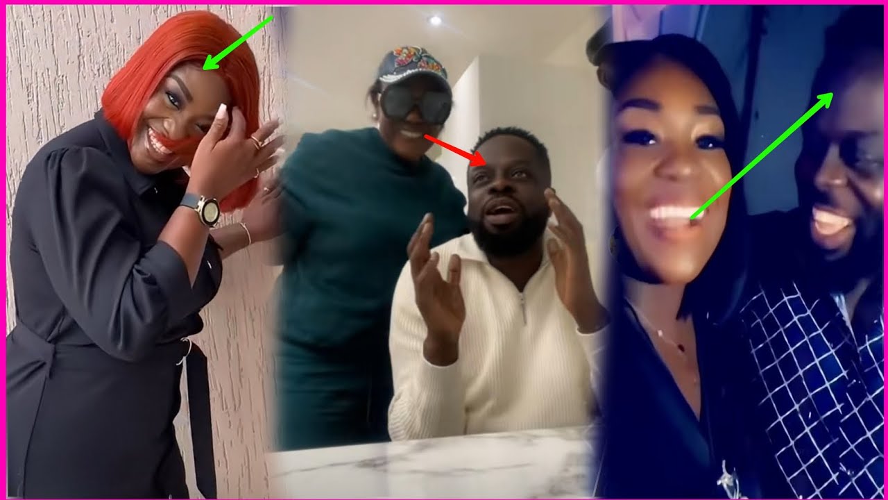 YES WE ARE MARRIED,OFORI AMPONSAH FINALLY CONFIRM HIS MARRIAGE WITH ...