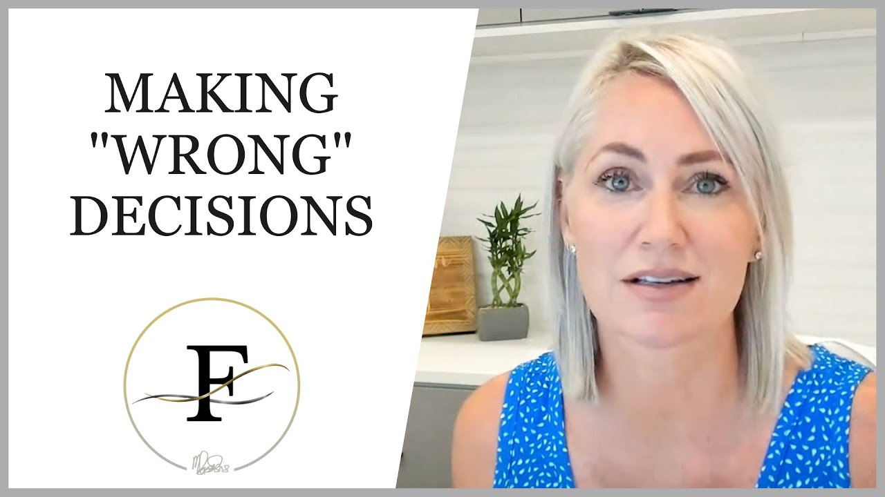 Making "Wrong" Decisions - YouTube