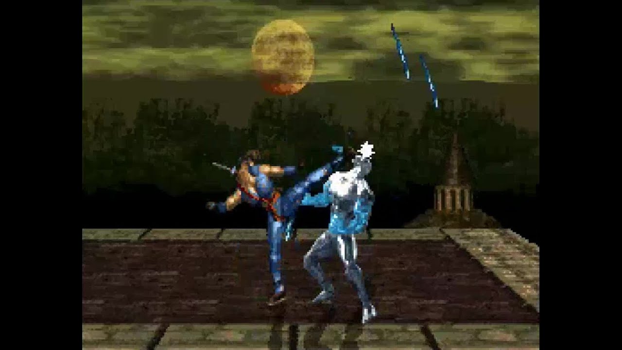 [Jago] Killer Instinct (SNES) - Killer, Ultimate, and Ultra Combos ...