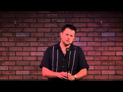 Comedian Kevin Bartini's Sizzle Reel - YouTube