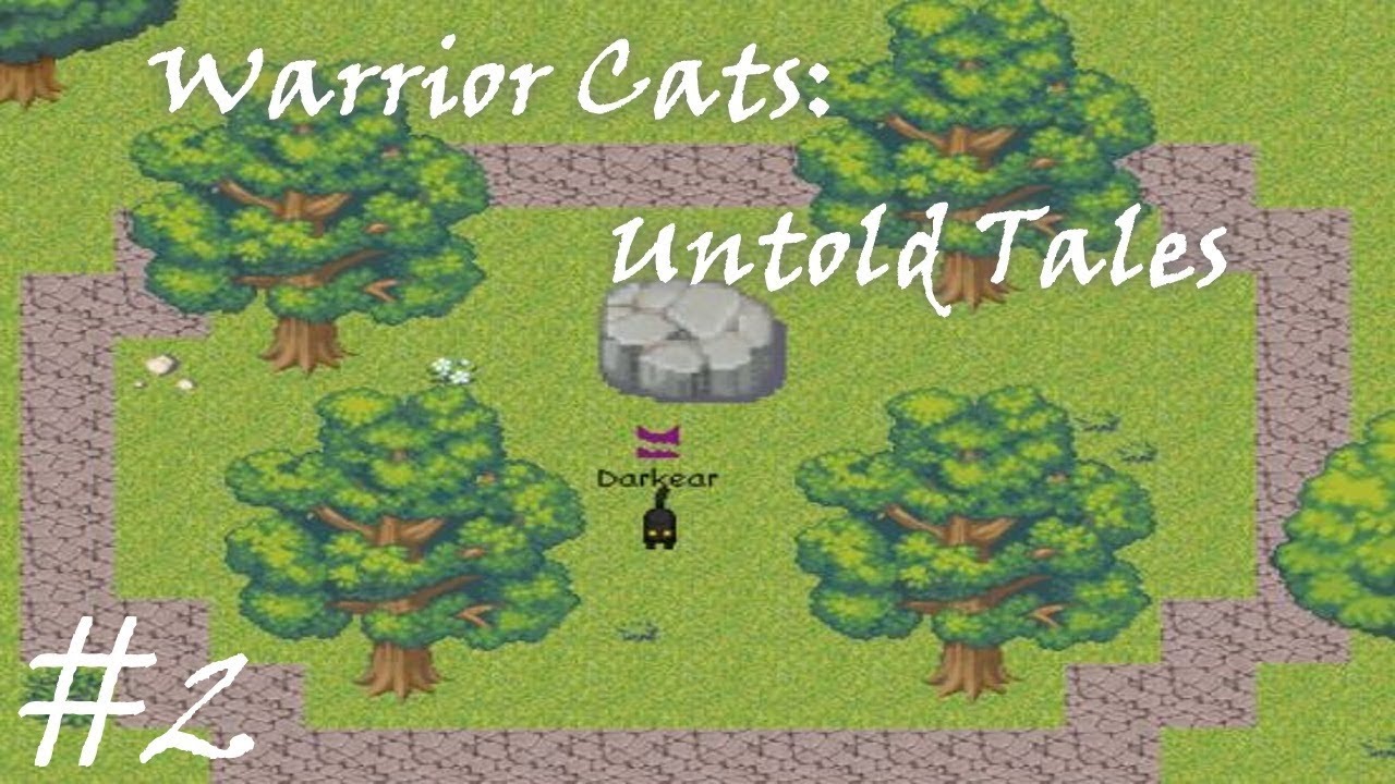 Warrior Cats: Untold Tales - 2 - The battle of Sunningrocks - YouTube