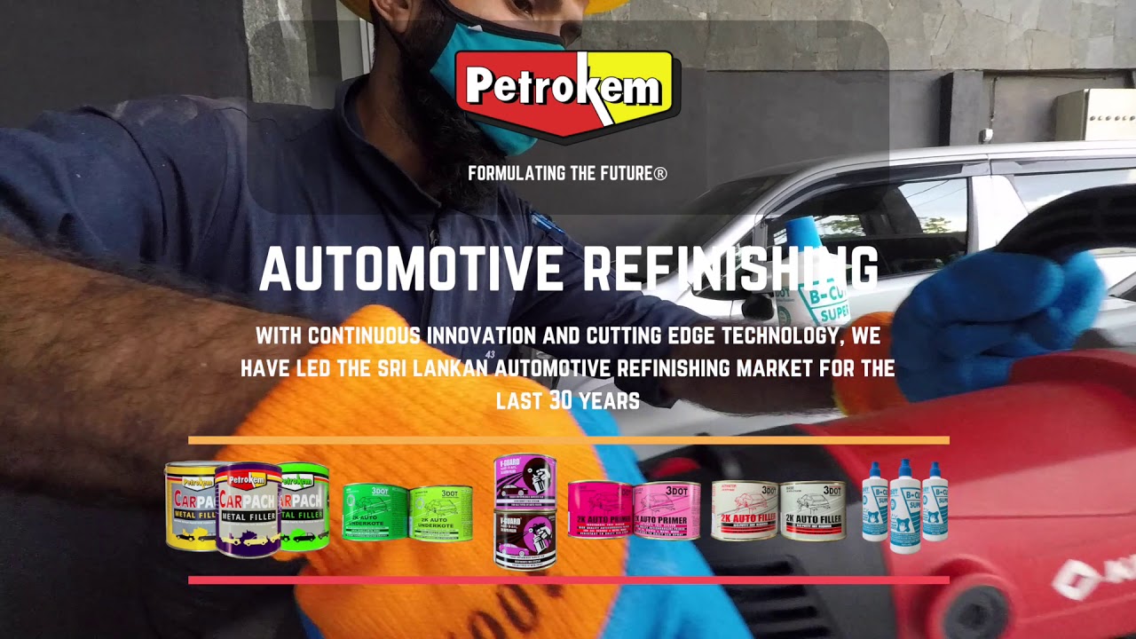 Petrokem B Cut Super - YouTube