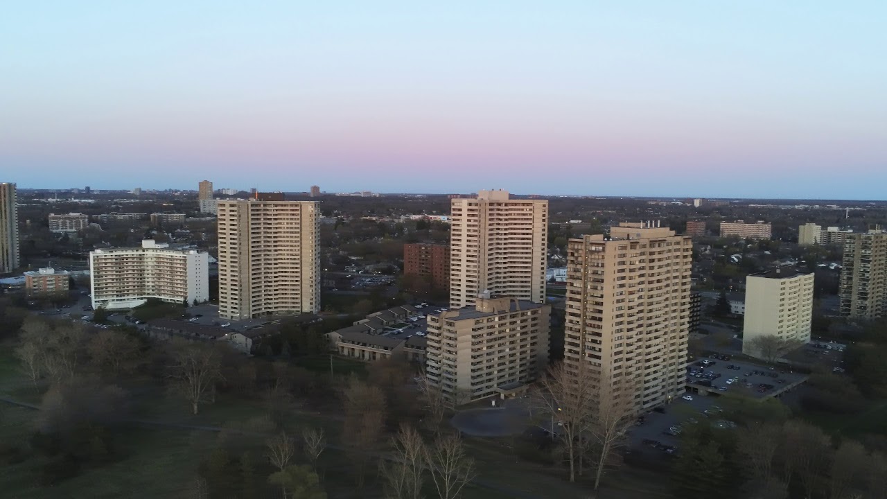 2020-05-13 Sunset over Deschenes Rapids, Ottawa, Ontario, Canada - YouTube