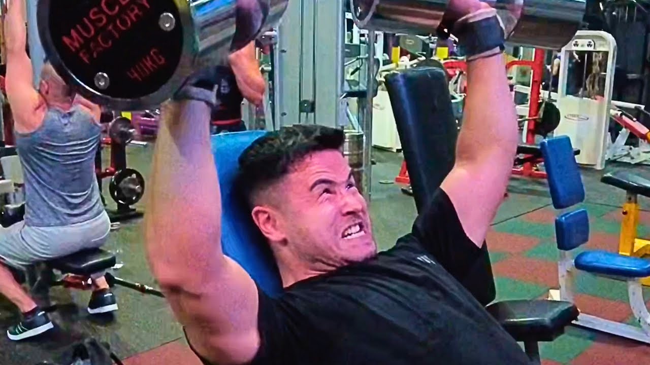 DSP40キロ。 全力で闘った日。 - YouTube