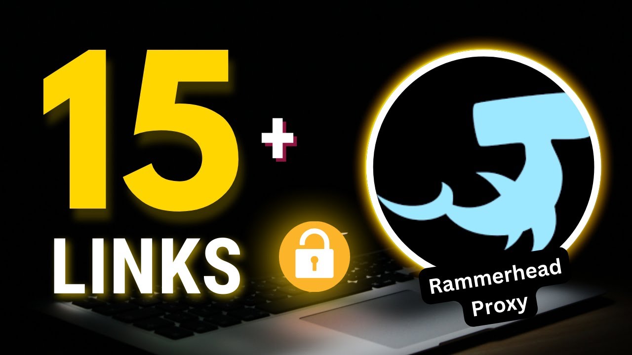 15+ New Rammerhead Proxy Links 2025 | Unblocked Websites for School ...