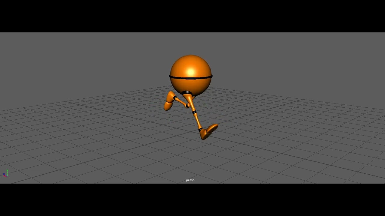 Run Animation 2 - YouTube
