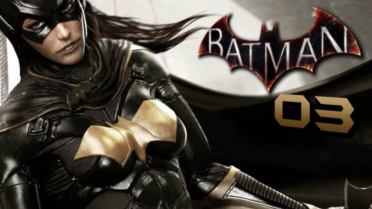 Batgirl (03) Sprawy Rodzinne - YouTube