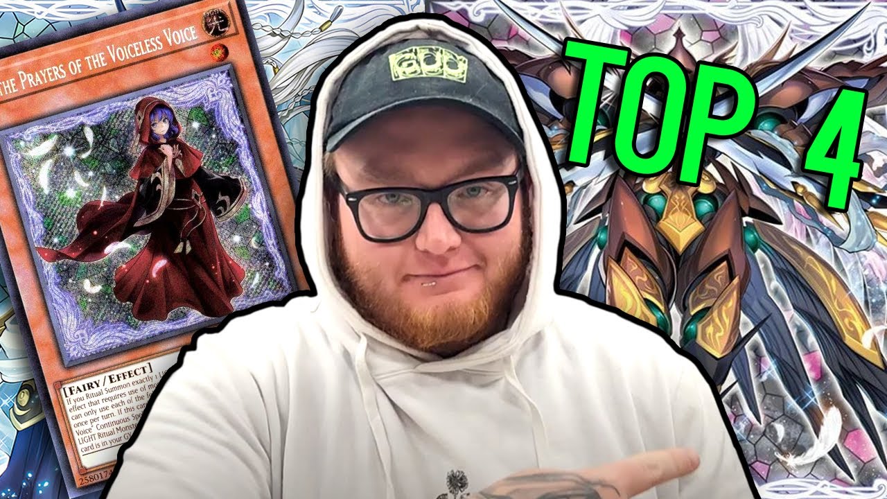 Yu-Gi-Oh! | Voiceless Voice | Top 4 OTS (Isaiah Horner) - YouTube