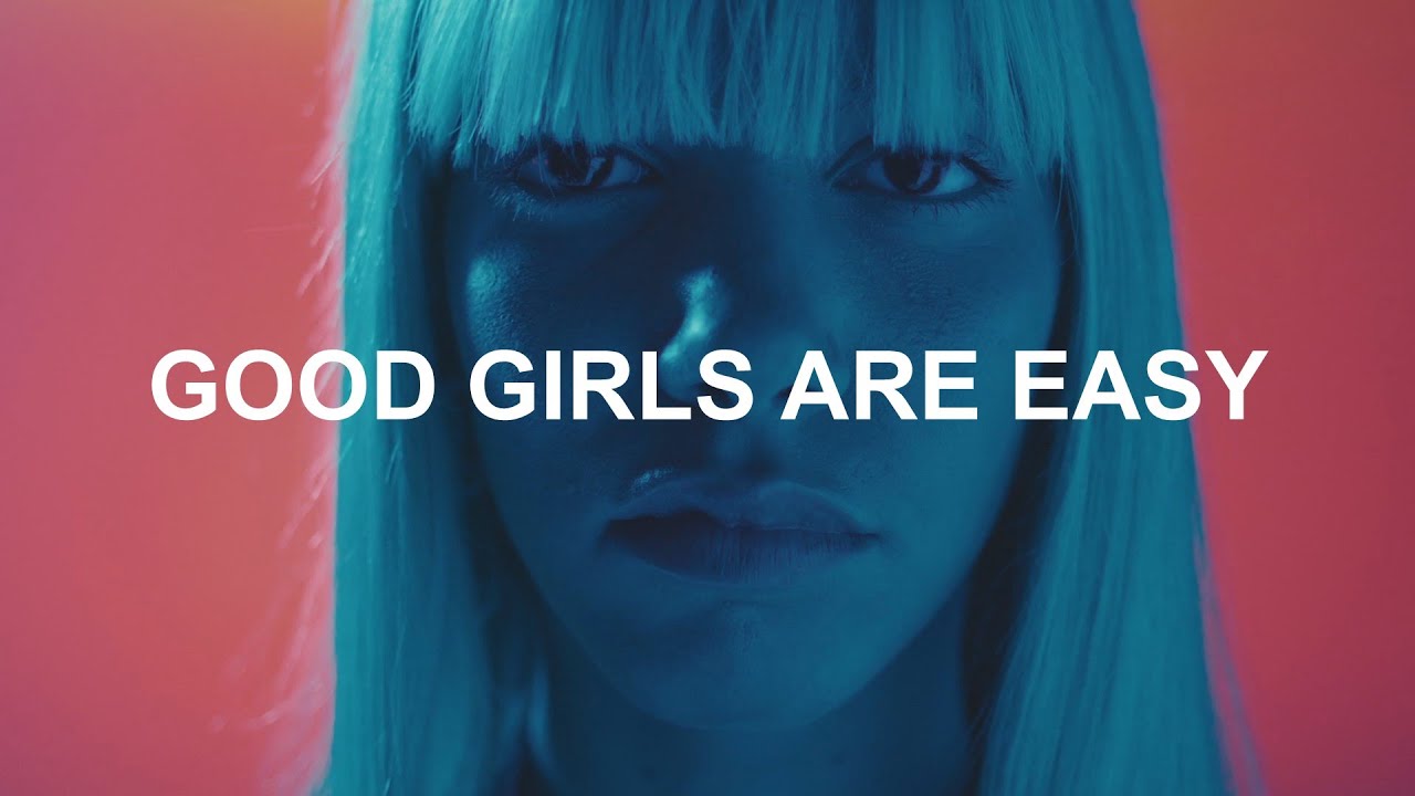 Tony Meade - Good Girls Are Easy (Official Lyric Video) - YouTube
