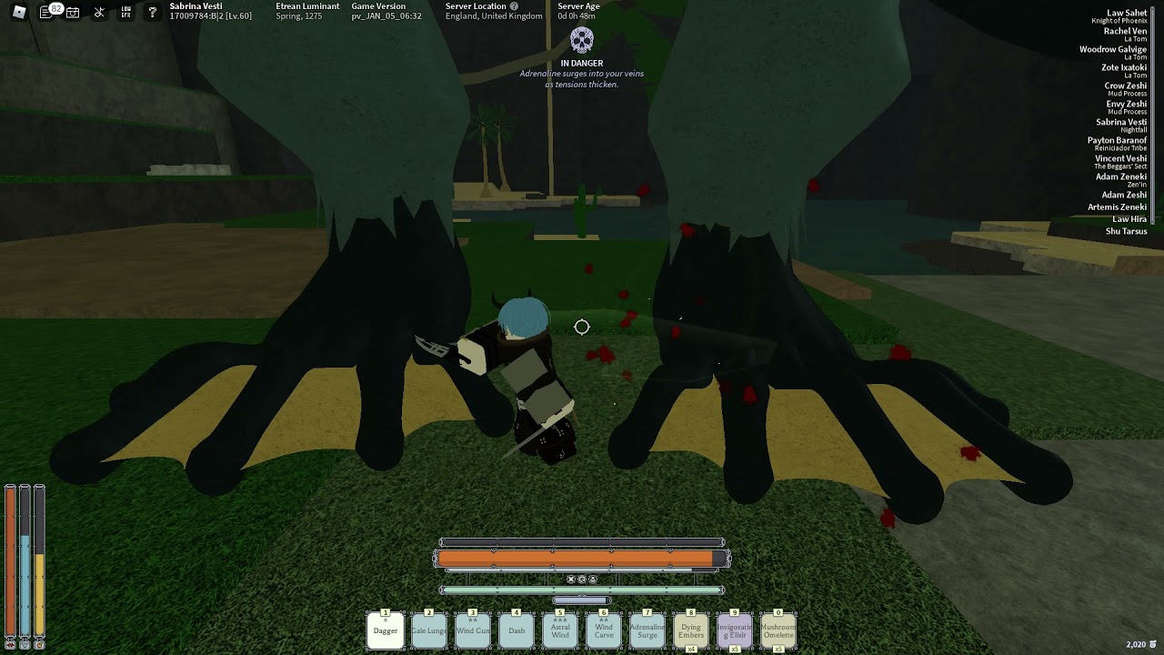 Deepwoken | Solo Primadon With Daggers - YouTube