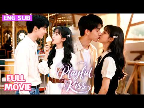ENGSUB|She Joined a Rich Family—Her Stepbrother Classmate Hated Her, Then Fell in Love💘 #cdrama