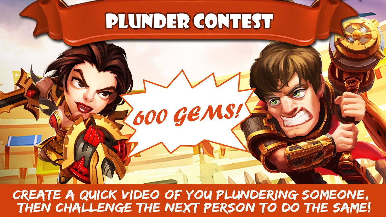 Plunder Rewards! | Gladiators: Call of Arena - YouTube