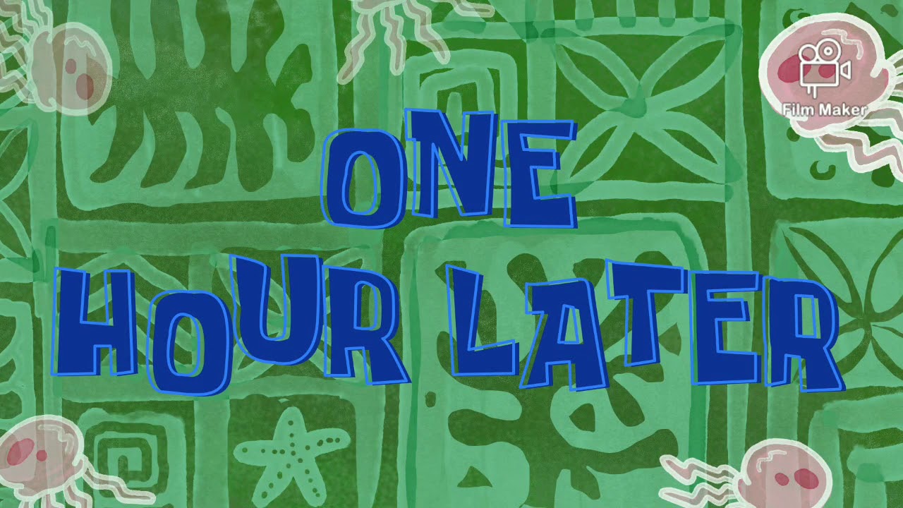 One Hour Later - YouTube