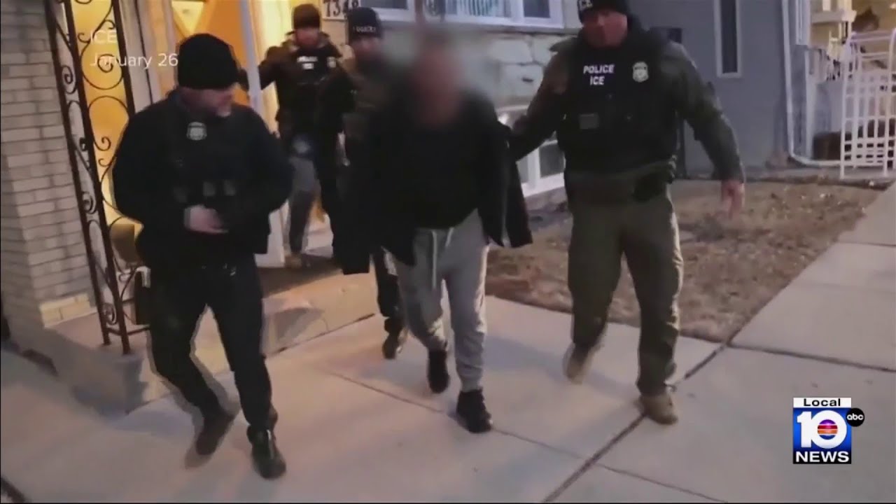 Raids by ICE having both direct, indirect impact on South Florida ...