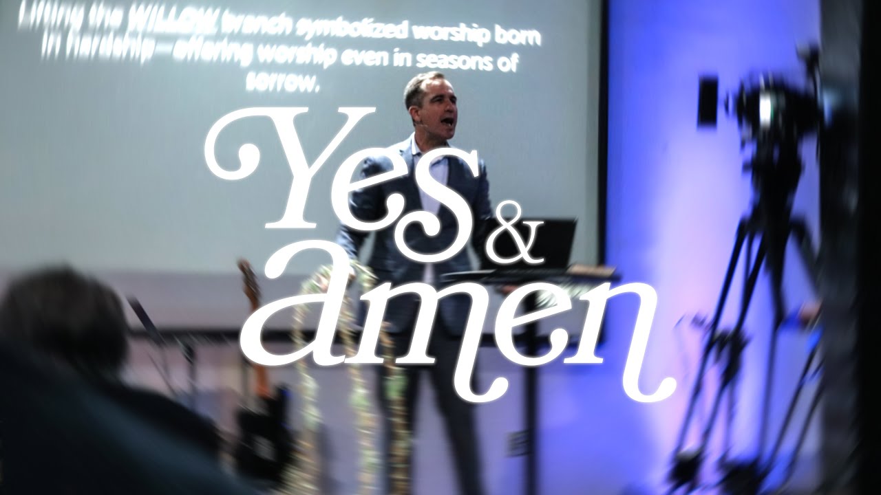 Yes & Amen Week 1 | Connection Pointe Church | Pastor Mike Nowling ...