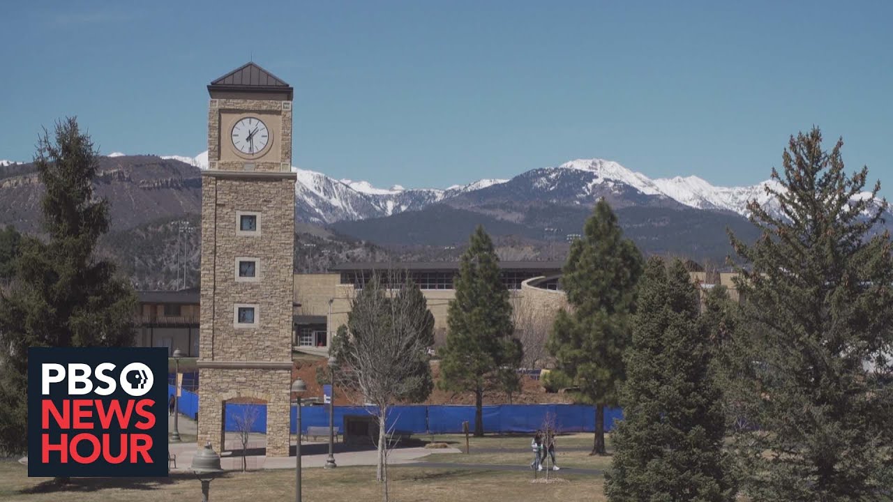 Colorado college reckons with a troubling legacy of erasing Indigenous ...
