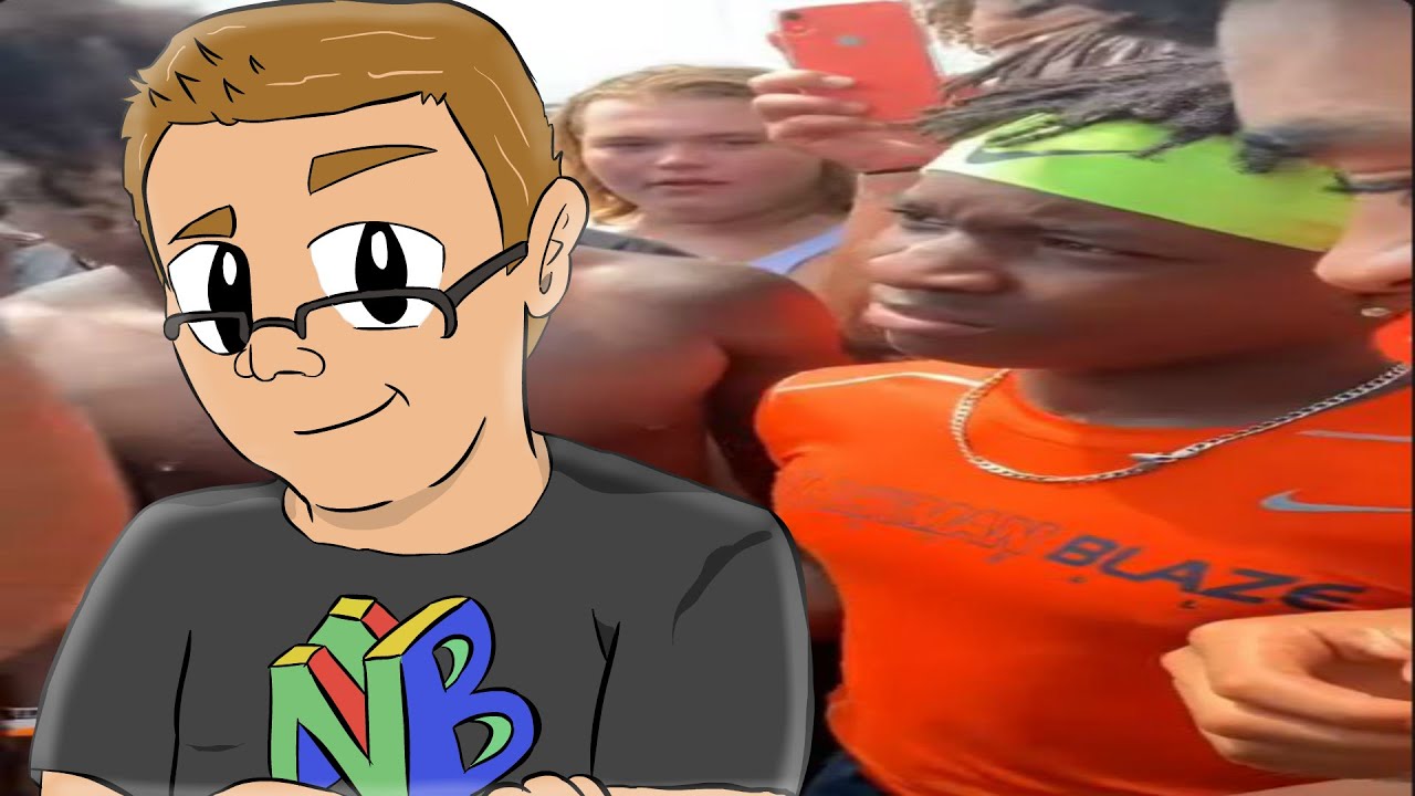 Ain't you Nathaniel B? | Animation - YouTube