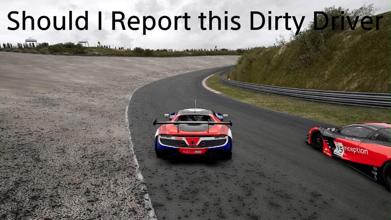 Should I Report this Dirty Driver - YouTube