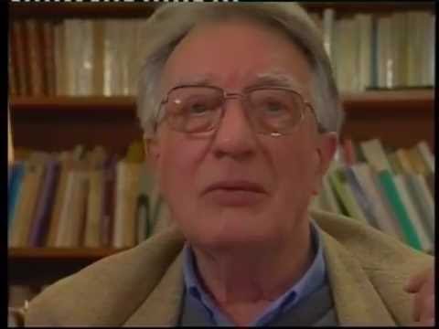 Les racines de La Borde - Jean OURY - YouTube