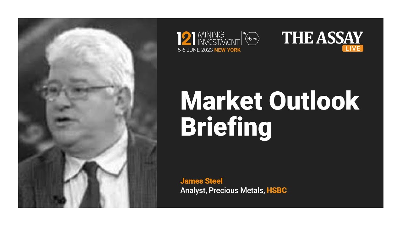 Market Outlook Briefing - James Steel, HSBC - YouTube