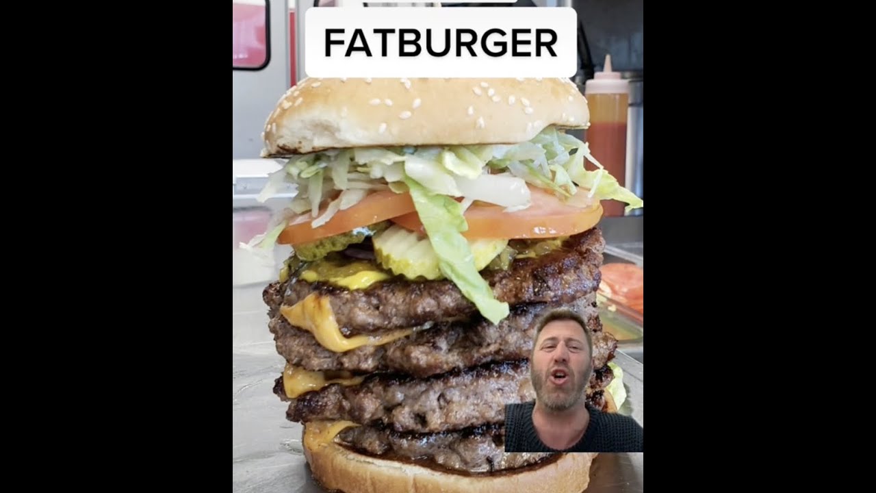 A brief history of Fatburger - YouTube