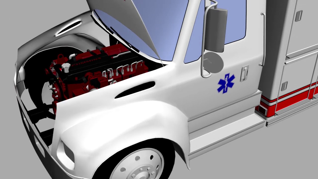 MEPS under-hood system provides Mobile A/C Power and replaces ...