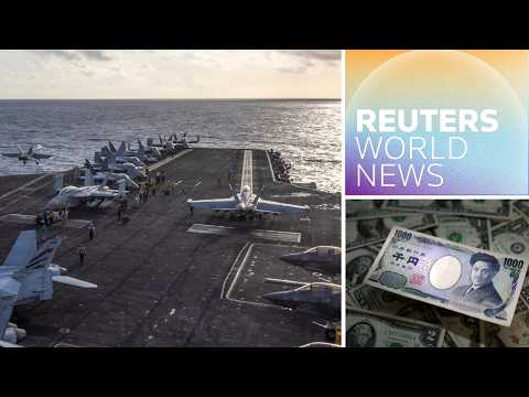 UPDATE: Will US-Iran tensions spiral after new strikes on Iran? | Reuters World News