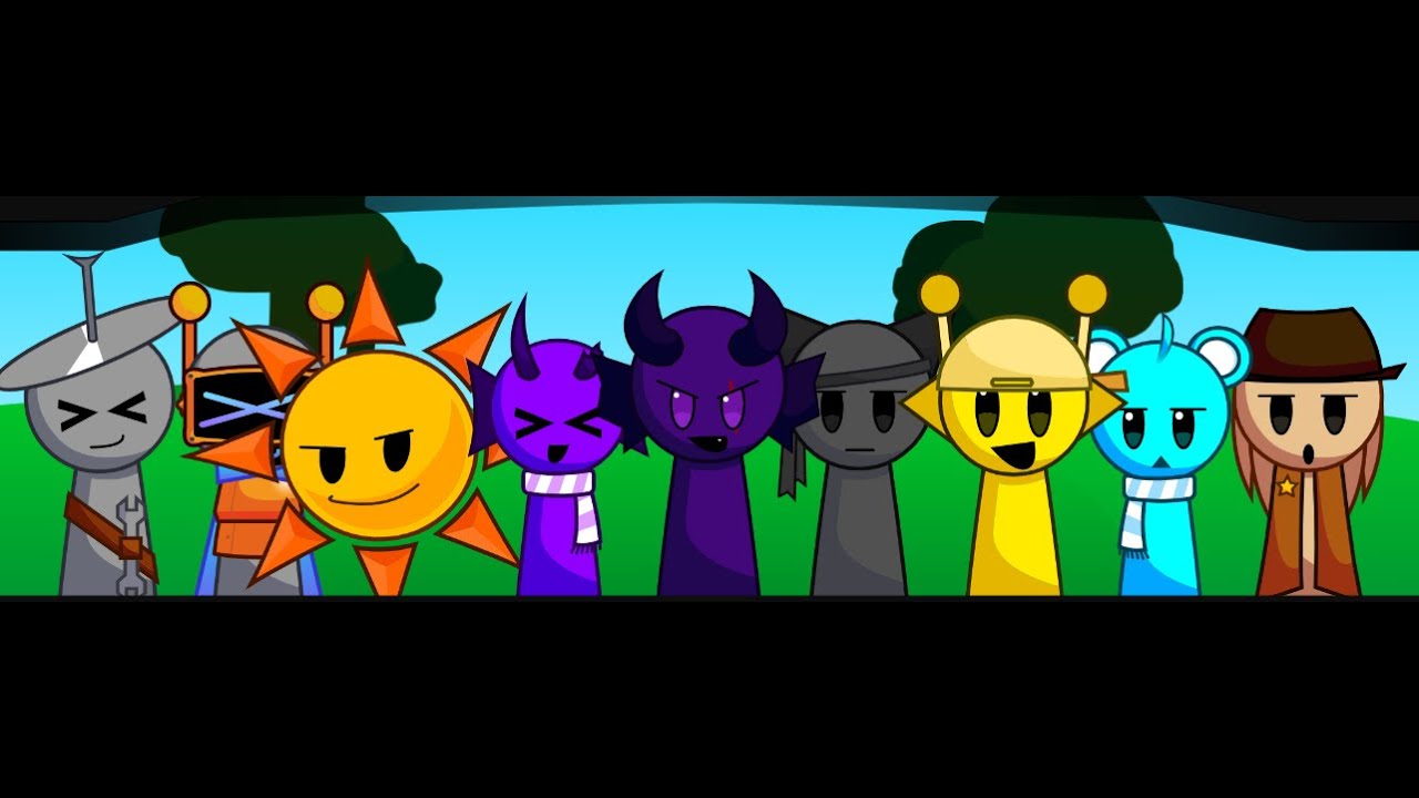 Spruted Remastered Mix - "Purple Party!" - YouTube