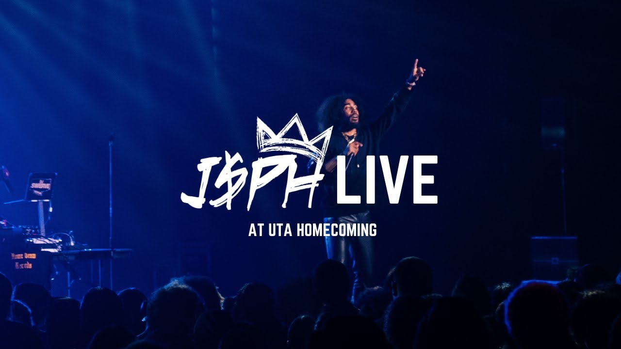 J$PH LIVE at UTA (Official Recap) - YouTube