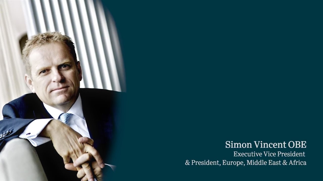 Simon Vincent, EVP at Hilton, transforming the tourism sector ...