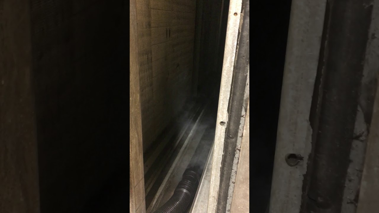 Save on Energy: Steam cleaning cooling coils by Service-Tech ...