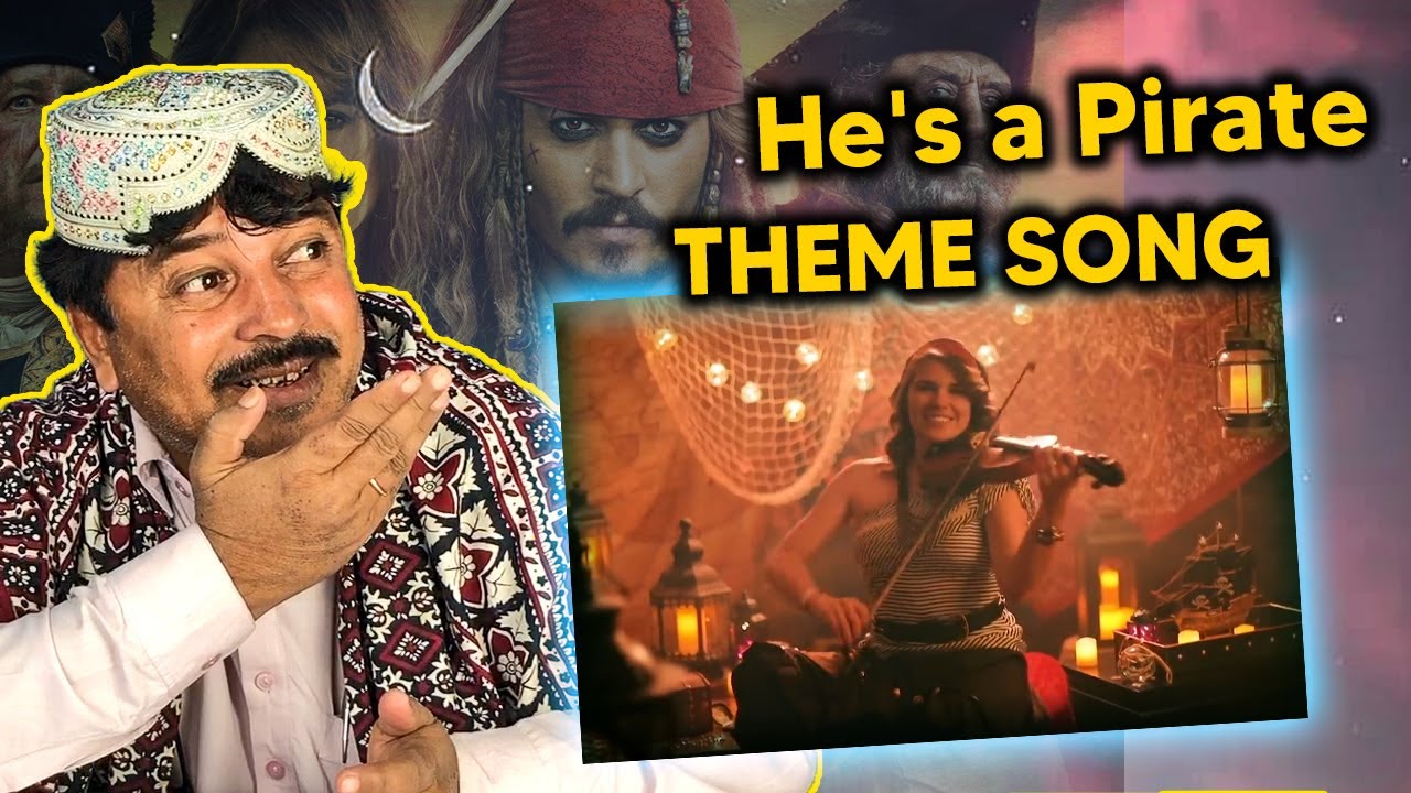 Tribal People React To Pirates of the Caribbean Theme song by Taylor ...