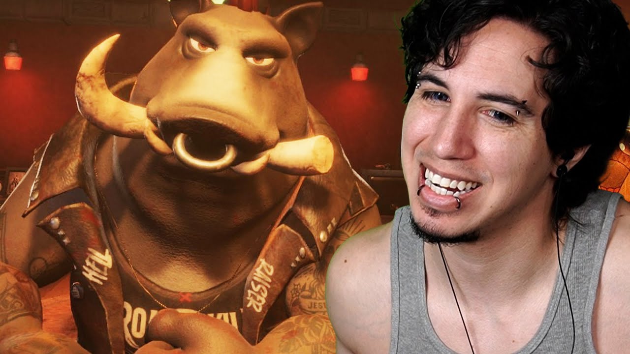 HUGE NEW UPDATE FOR LIARS BAR - YouTube