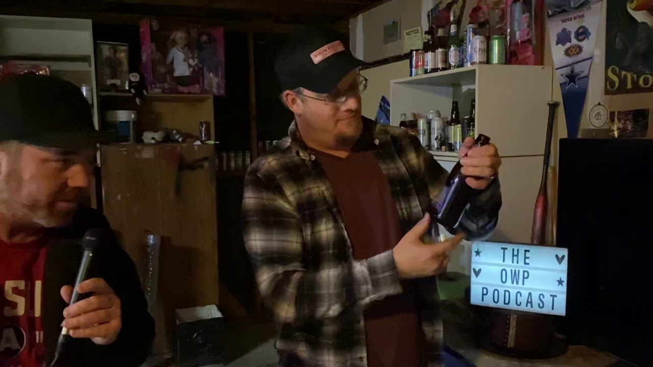 Jess Drinks beer from the Shoooie! - YouTube