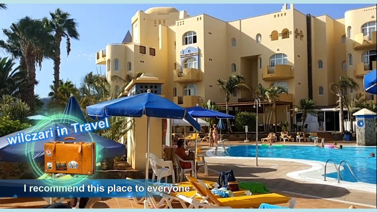 Hotel Monte Feliz 3* ,Gran Canaria (Room Tour & summary of the stay ...