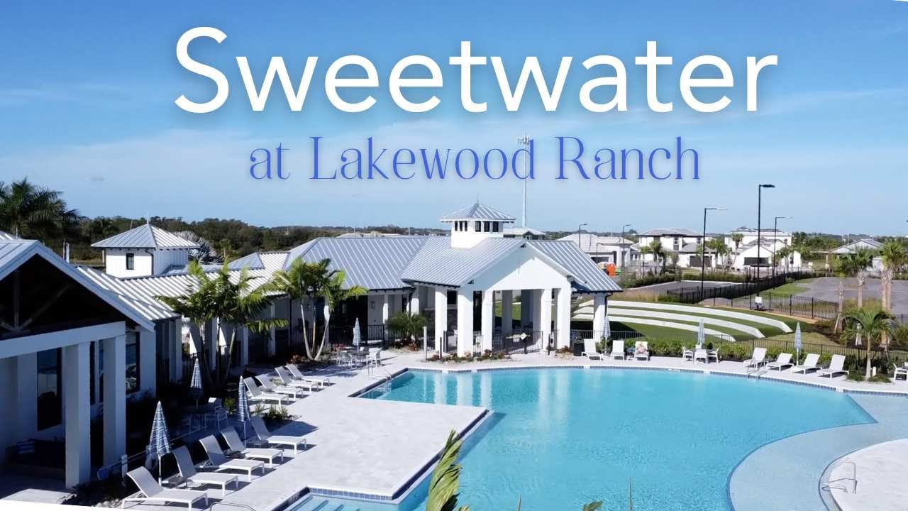 What can you find at Sweetwater? | Explore Lakewood Ranch - YouTube