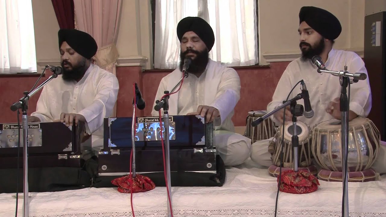 Bhai Surjit singh ji Bombay Wale SWAMI SARAN PAREO (KREATIVE VIDEO ...