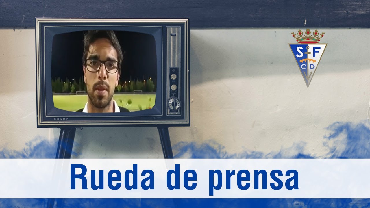 Pol Lorente: "Era importante ver cómo los jugadores se van acoplando ...