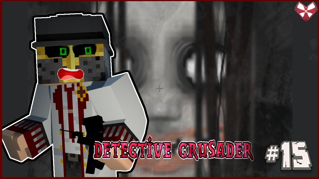 The Evil Doll!?! // Detective Crusader Ep 15 - YouTube