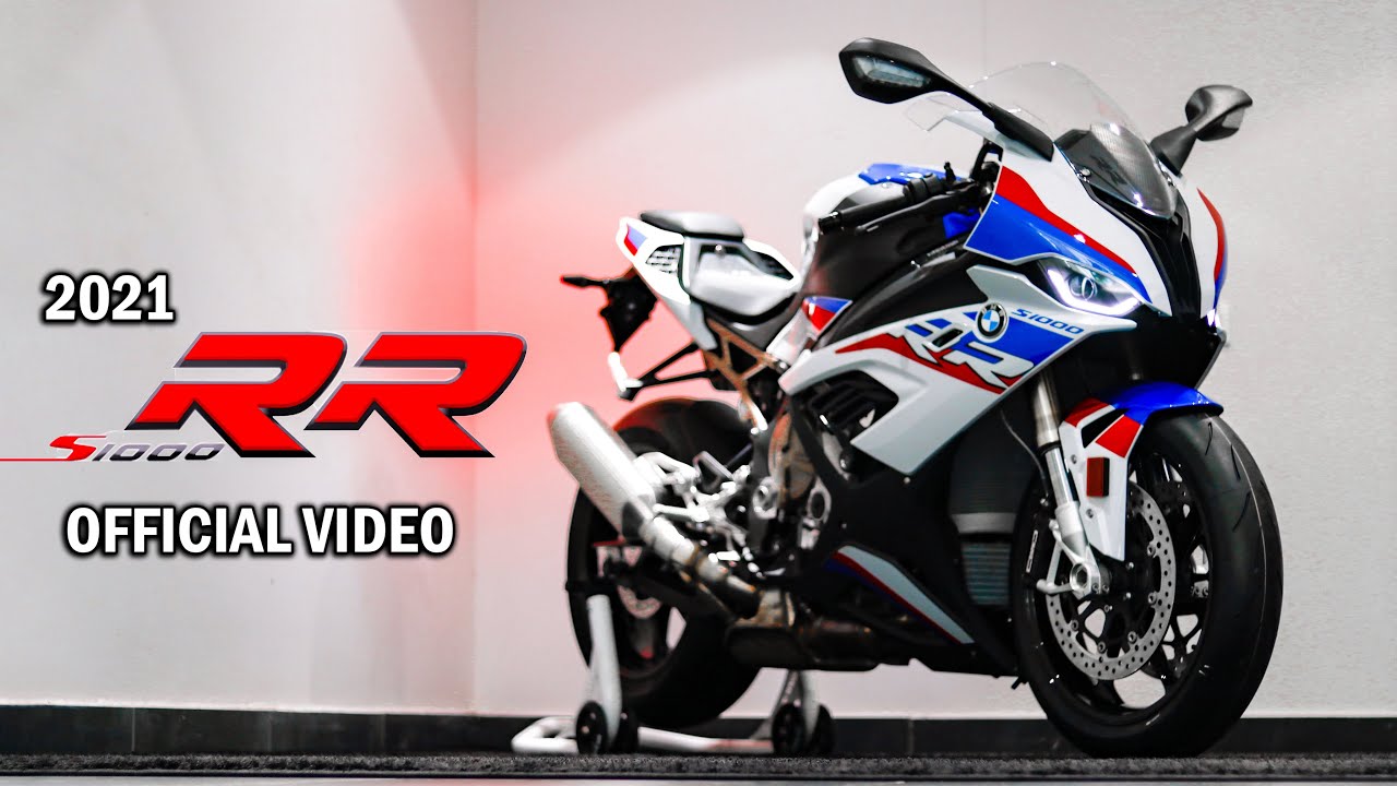2021 BMW S1000RR PRO OFFICIAL VIDEO | MSPORT | UNVEALING | 207 BHP ...