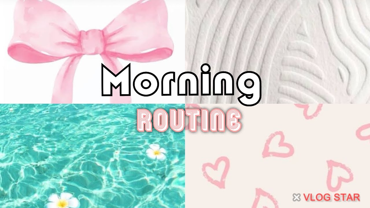 Morning routine/grwm🪞🫶🏻🤍 - YouTube