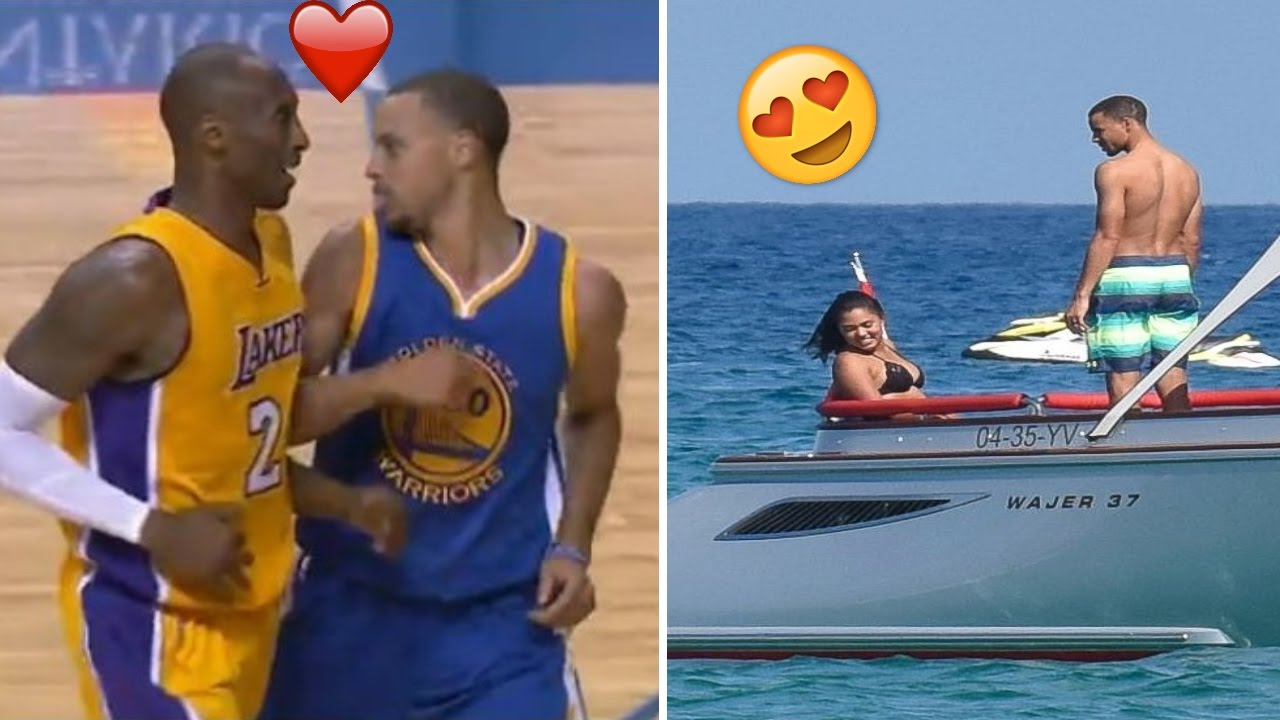 NEW Stephen Curry FUNNY MOMENTS March 2017 (RARE FOOTAGE) MUST WATCH ...