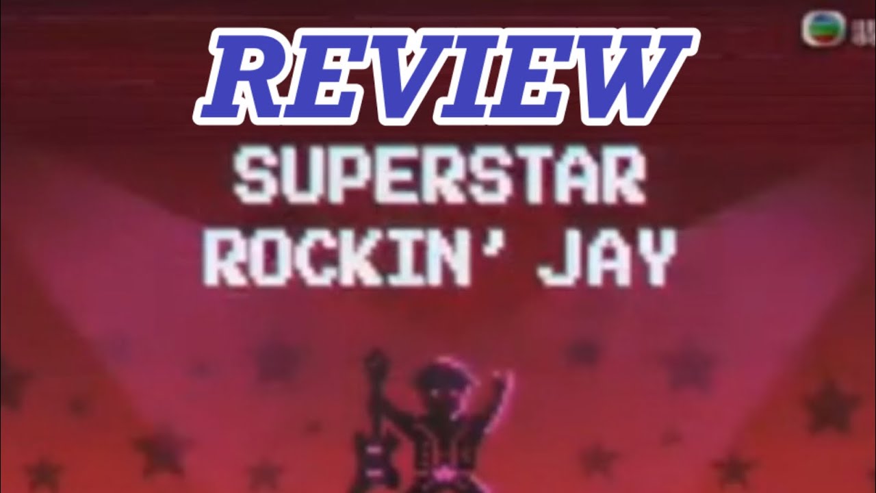 Ninjago Prime Empire:”Superstar Rockin Jay” Review - YouTube