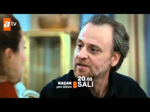 Kaçak 37.Bölüm Fragmanı HD