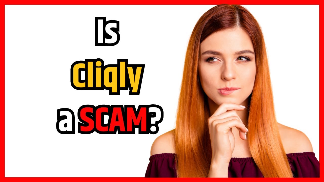 Cliqly Review - Can You Really Make $231 A Day? (Is Cliqly a Scam ...