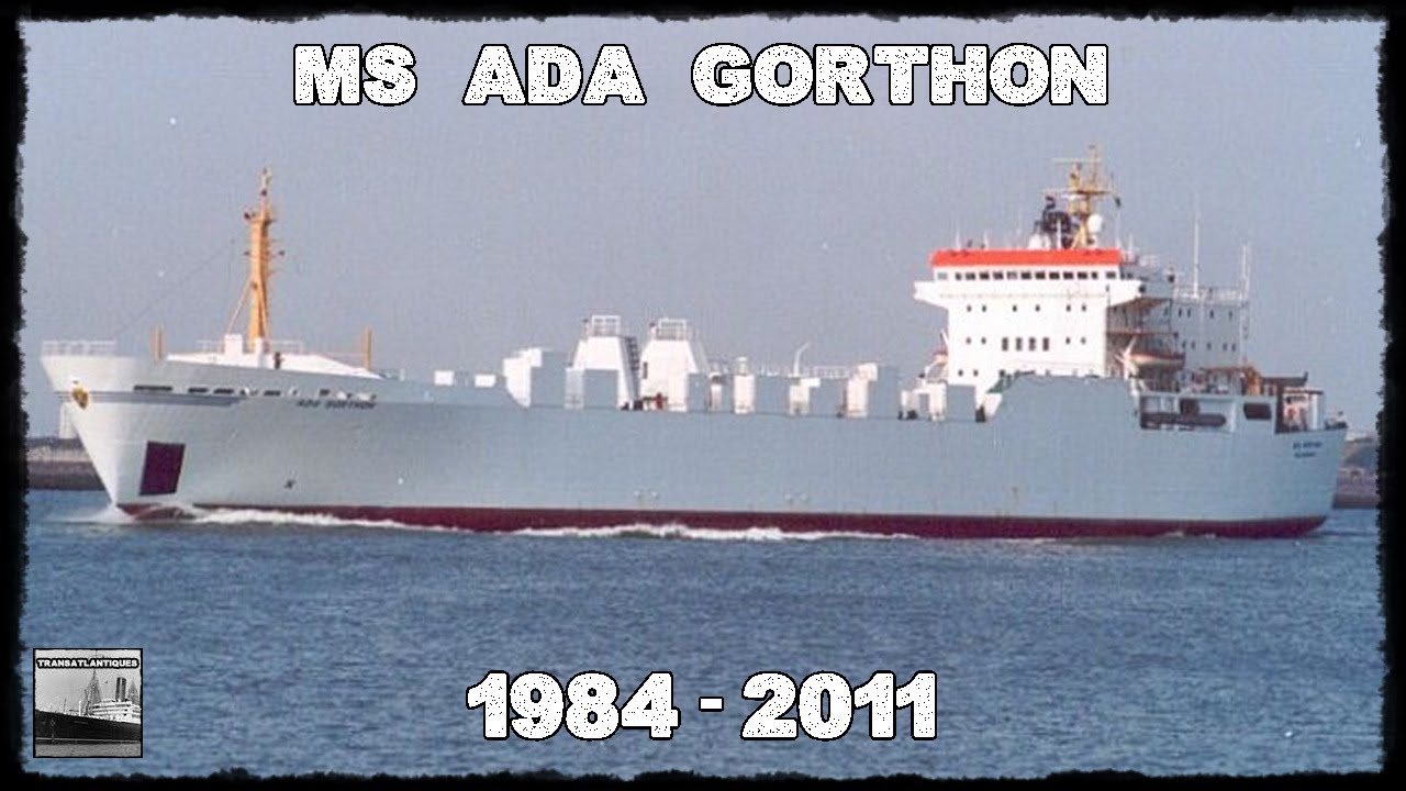 MS ADA GORTHON (1984 - 2011) - YouTube