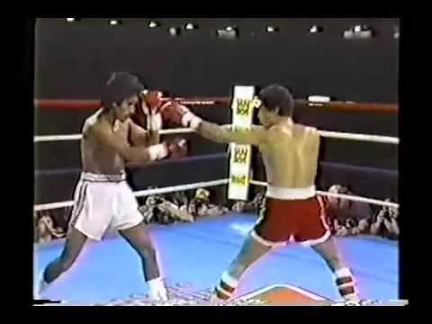 Wilfredo Gomez Vs Lupe Pintor (1982) (Round 1) - YouTube