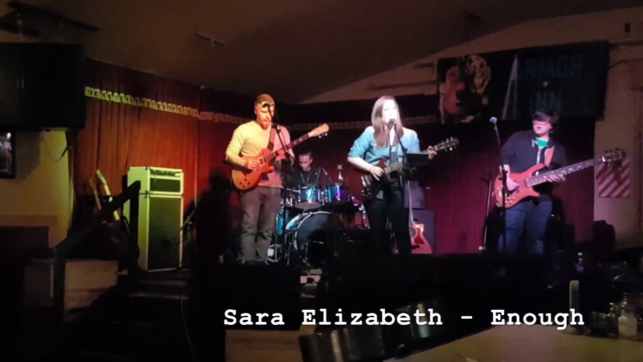 Sara Elizabeth - Enough - YouTube