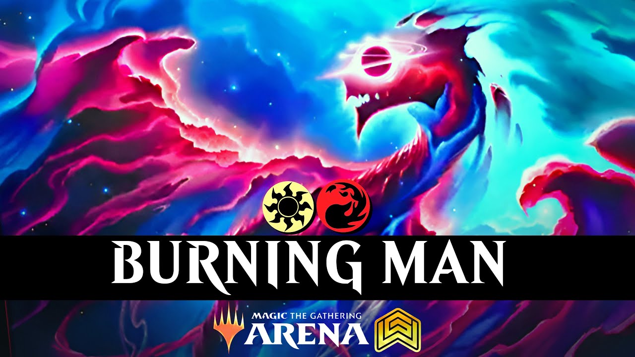 THE FASTEST WAY TO WIN - MTG Arena Standard Ranked - Boros Aggro - YouTube