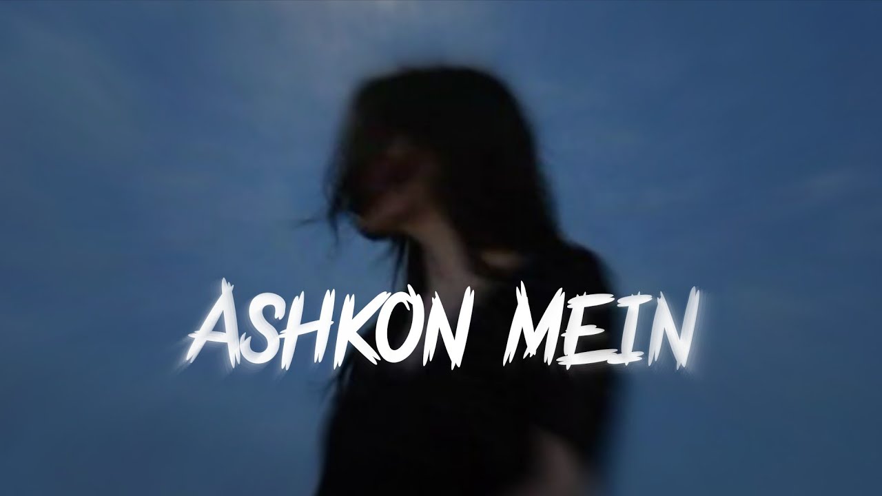 Dil Ke Ashkon Mein | New Hindi Sad Song 2025 | Jhankar Beats Emotional ...